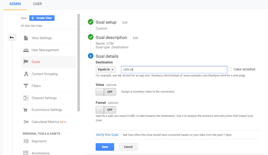 How to Track UTMs by using Google Analytics UTM Tracking?