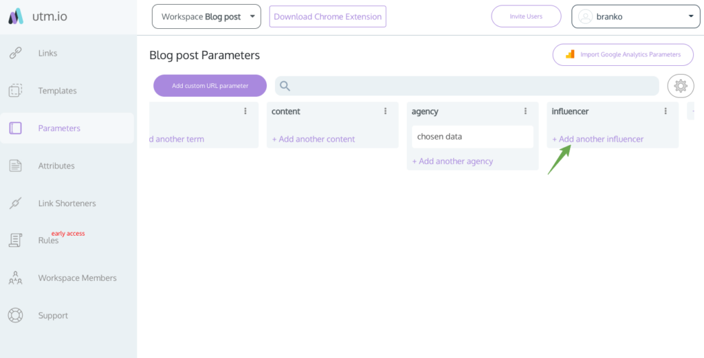 Custom UTM Parameters: Take UTM Links to the Next Level Custom UTM Parameters: Take UTM Links to the Next Level