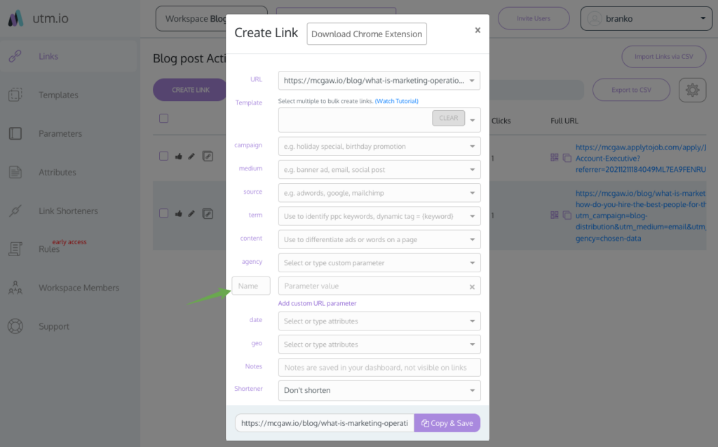 Custom UTM Parameters: Take UTM Links to the Next Level