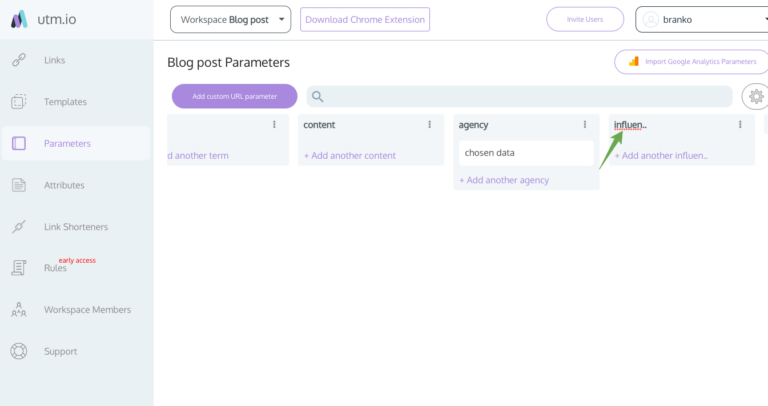 Custom UTM Parameters: Take UTM Links to the Next Level
