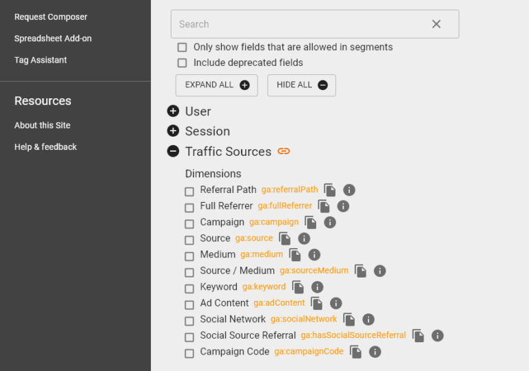 Custom UTM Parameters and Dimensions for Google Analytics