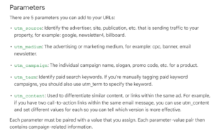 UTM Builder & How-to for Generating Google Tracking Codes