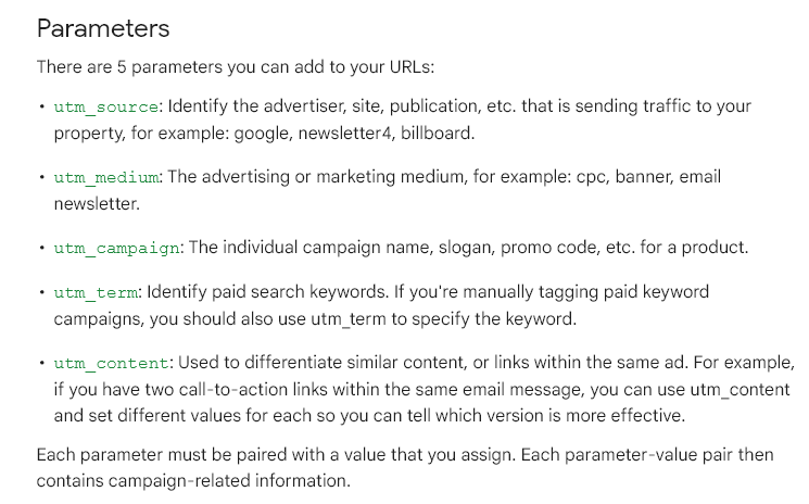 UTM Builder & How-to for Generating Google Tracking Codes
