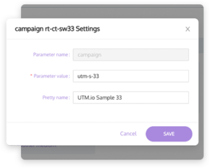 Link Builder - UTM.io