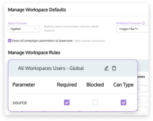 Link Builder - UTM.io