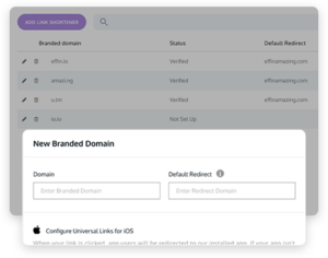 Brand & Shorten Your UTM Links | UTM.io URL Shortener